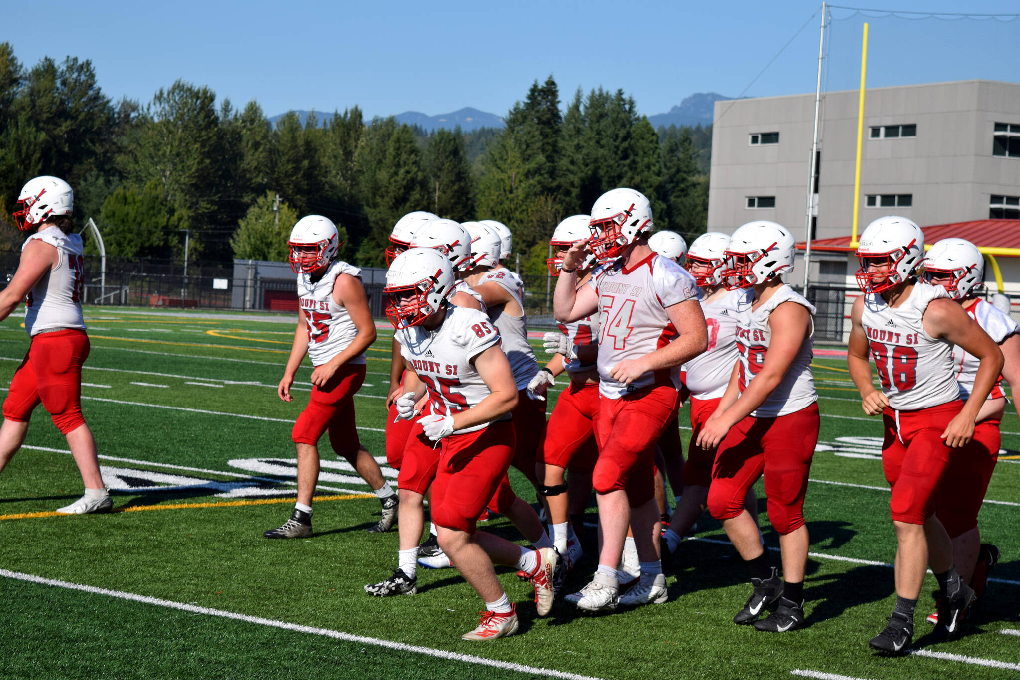 Mount Si High School football ushers in new era | Snoqualmie Valley Record