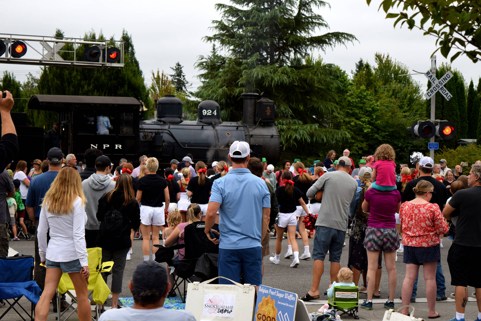 New name, same festival: Snoqualmie Days marks return | Snoqualmie ...