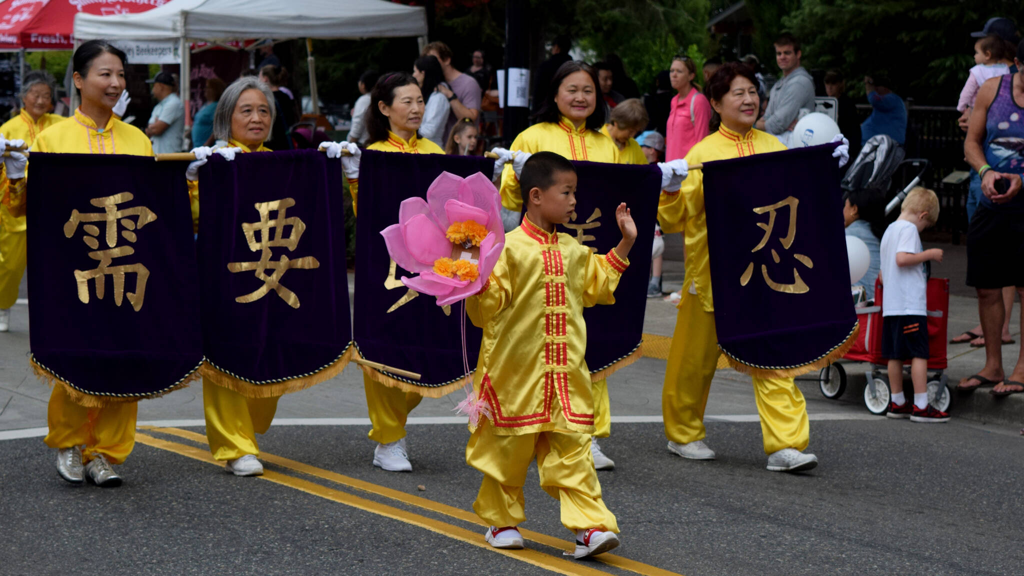 New name, same festival: Snoqualmie Days marks return | Snoqualmie ...