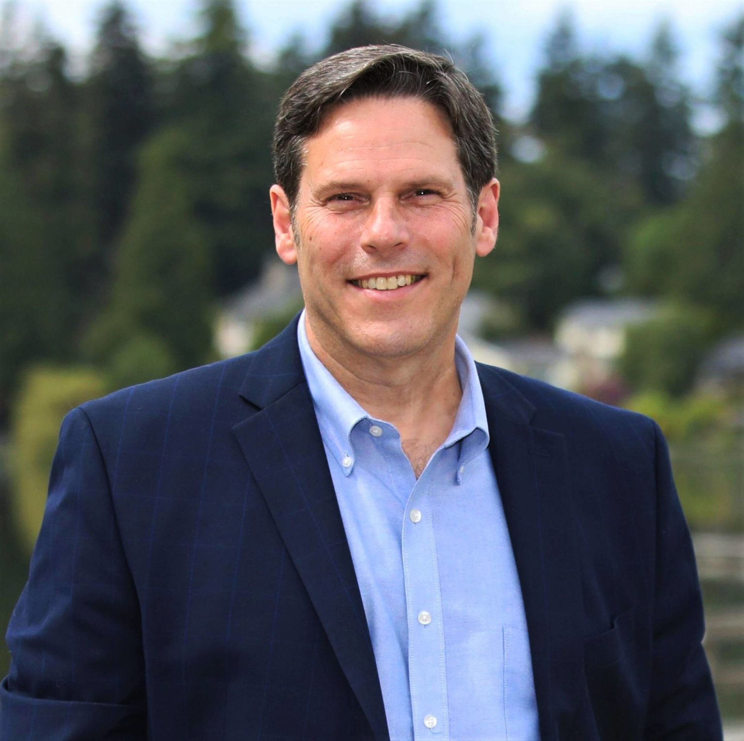 Federal Way Mayor Jim Ferrell concedes to Leesa Manion in King County ...