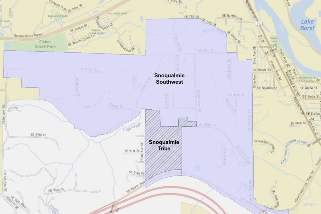 Snoqualmie’s housing target goals may require land annexation ...