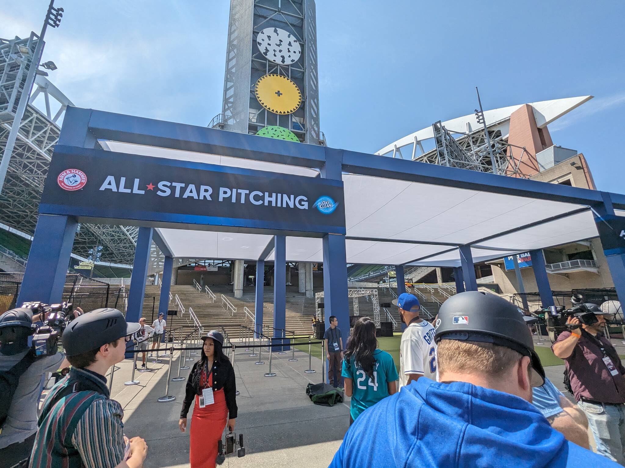 2023 MLB All-Star Week: Play Ball Park is a home run for fans ...