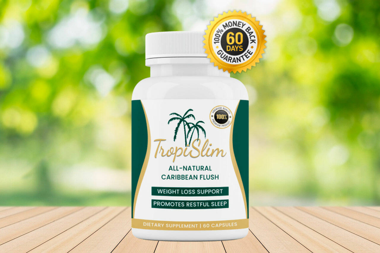 TropiSlim Review: All Natural Ingredients to Burn Fat and Support Deep ...
