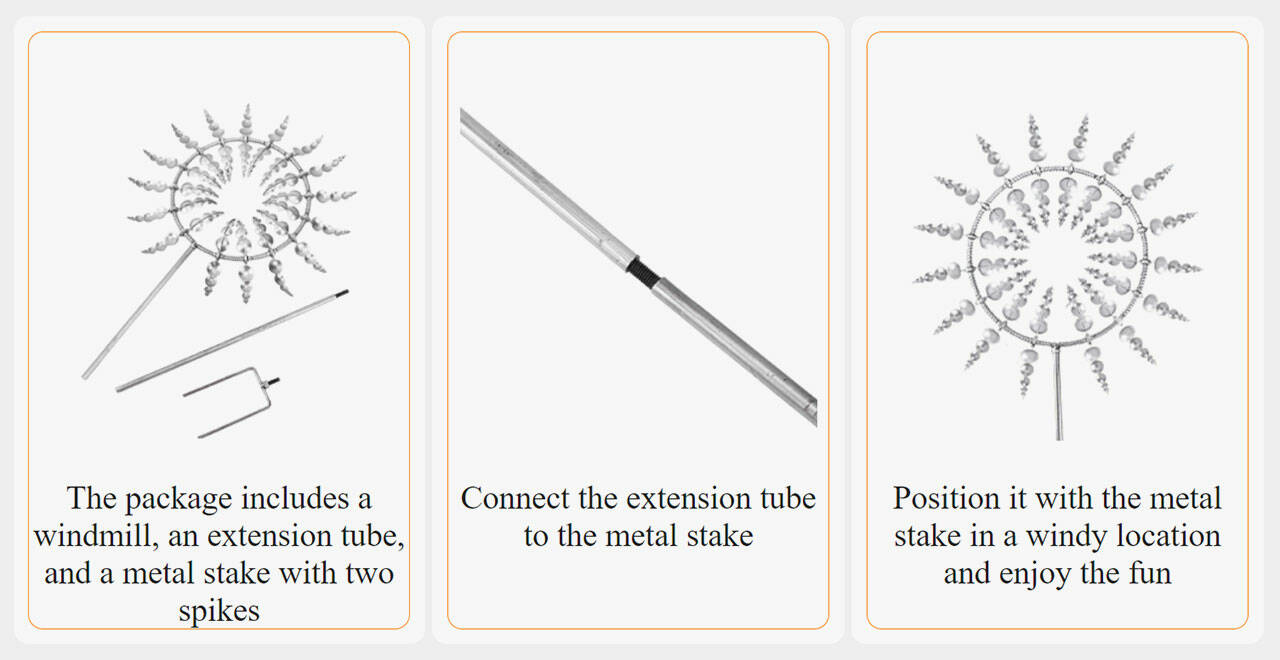 Sherem Magical Metal Windmill Reviews - Is It Worth It or Scam ...