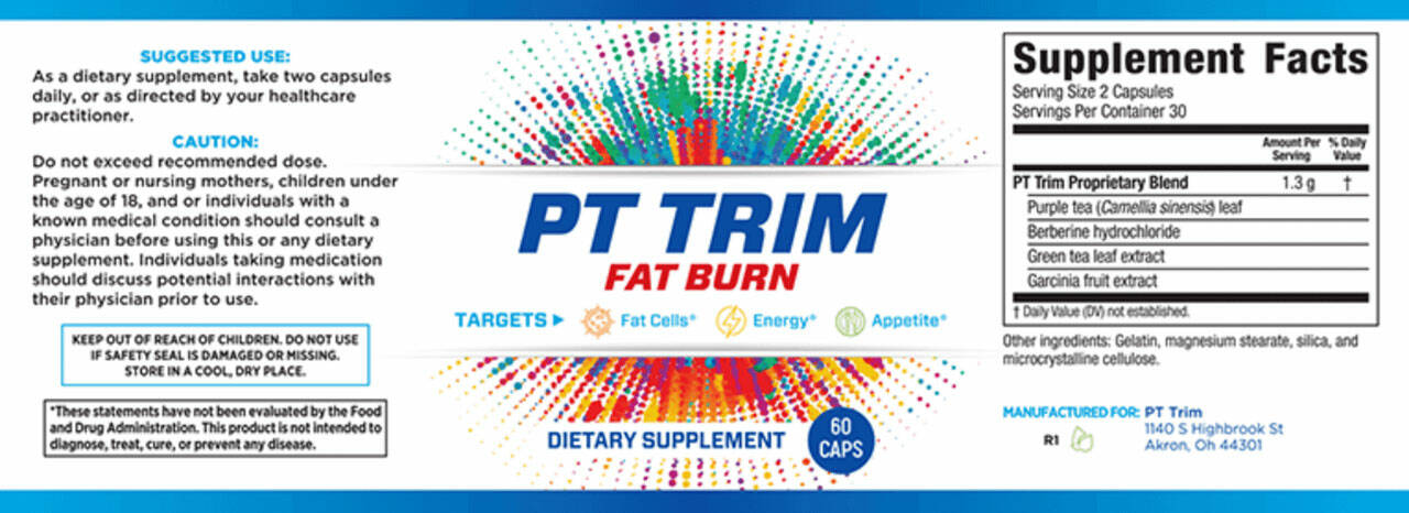 PT Trim Fat Burn Reviews: Honest User Warning! Read Before You Buy ...