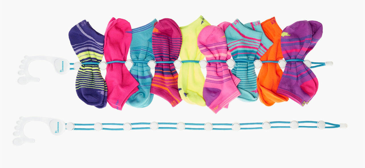 Should You Buy SockDock Sock Laundry System to Stop Wasting Time ...