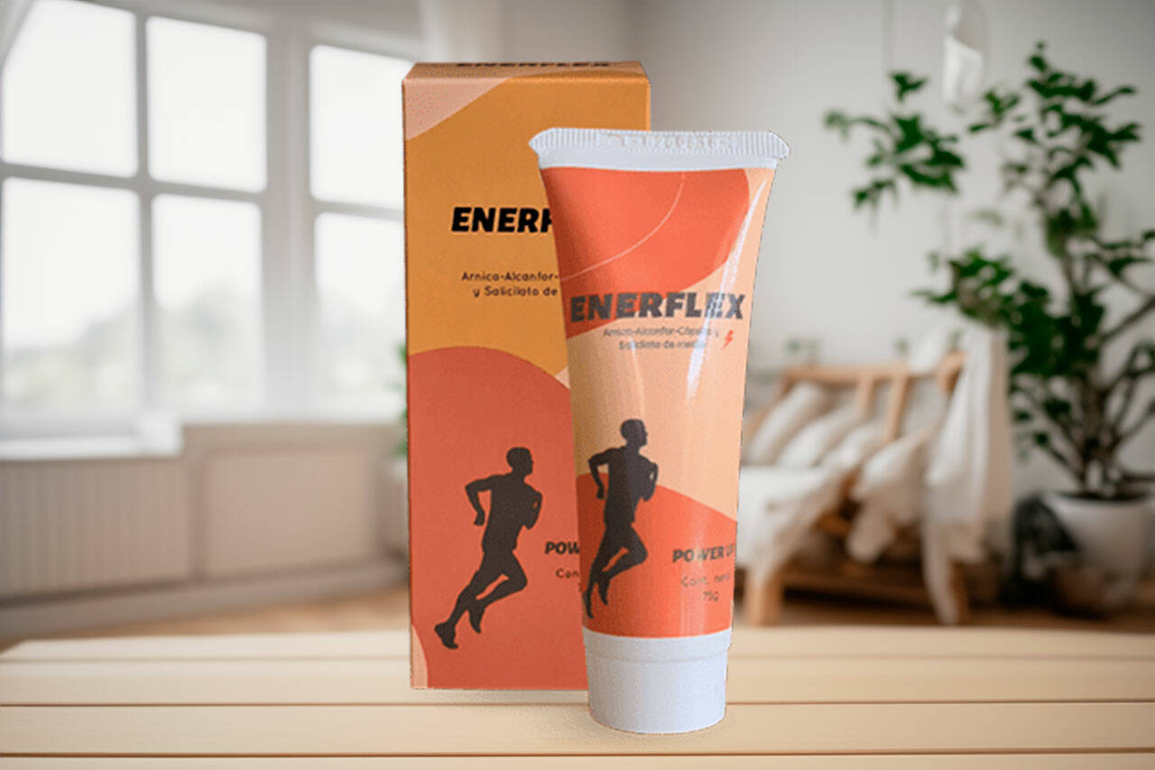Enerflex Review: Just Another Scam or an Actual Pain Relief Formula ...