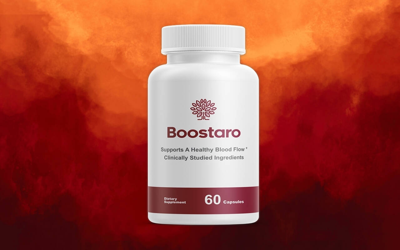 Boostaro Reviews: Supplement Scam or Safe Male Enhancement Formula to ...