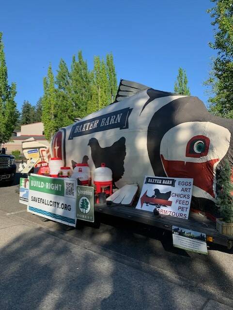 Fall City Days draws nearly 4,000 for fun in the sun | Snoqualmie Valley Record