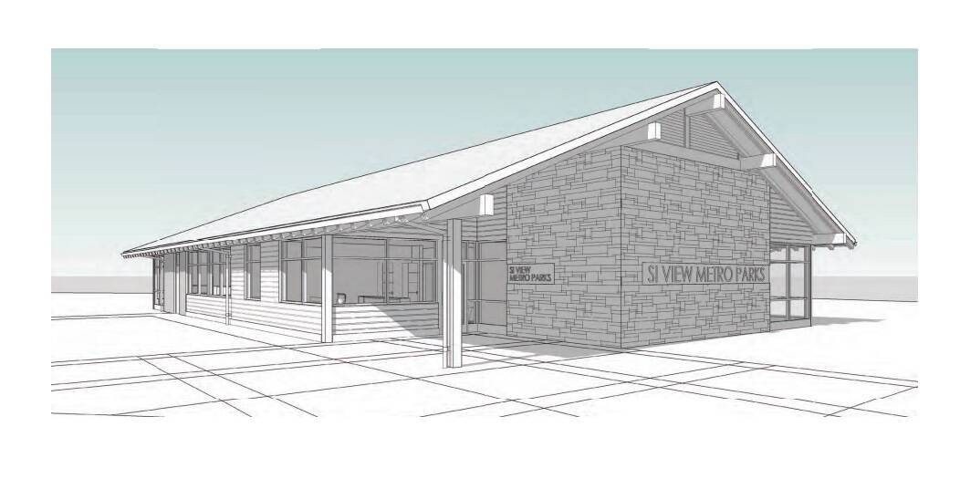 Si View Metro Parks to build new administration building | Snoqualmie ...