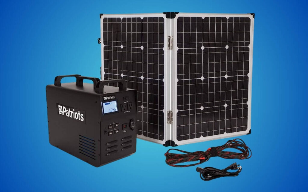 Does the 4Patriots Patriot Power Generator 2000X Deliver Enough Power ...