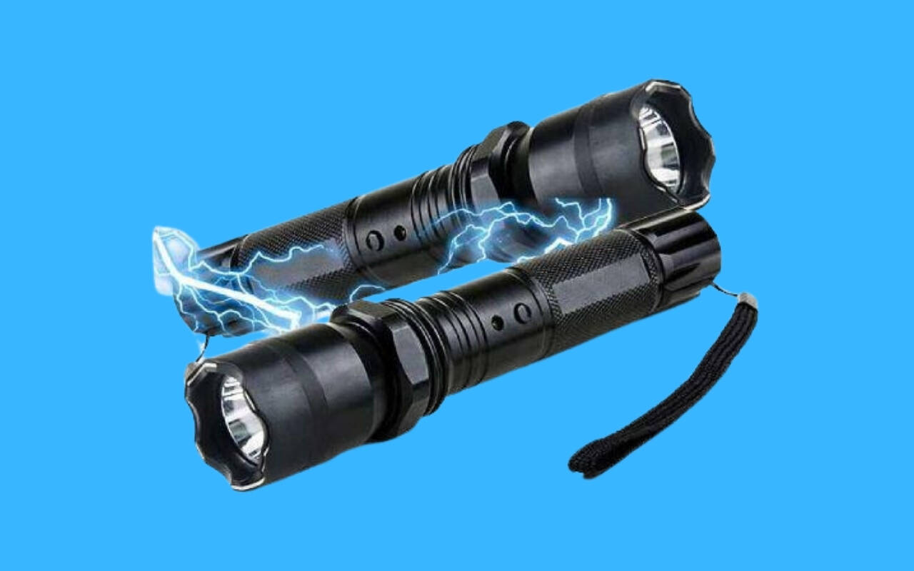 Stun Gun Liberty Review: Can It Keep You Safe in Dangerous Situations ...