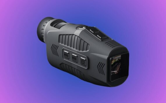 Raven Monoscope Review: A Pocket-Sized Powerhouse for Nighttime Clarity ...