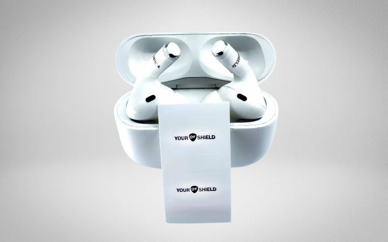 Discover EMF Shield Earbud Stickers: The Simple Solution for EMF ...