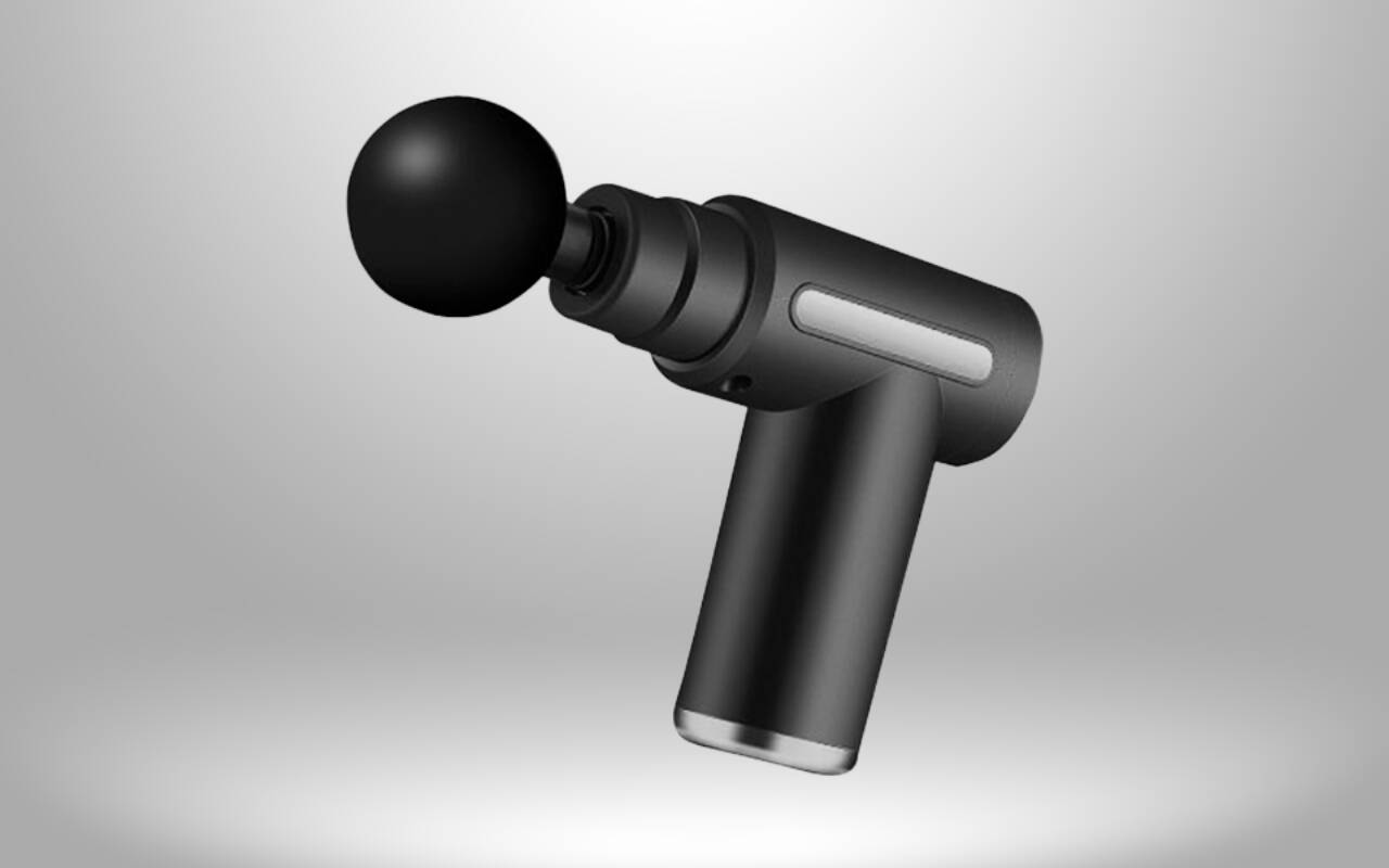 How PulseHero Massage Gun Helps You Recover Faster with Customized ...