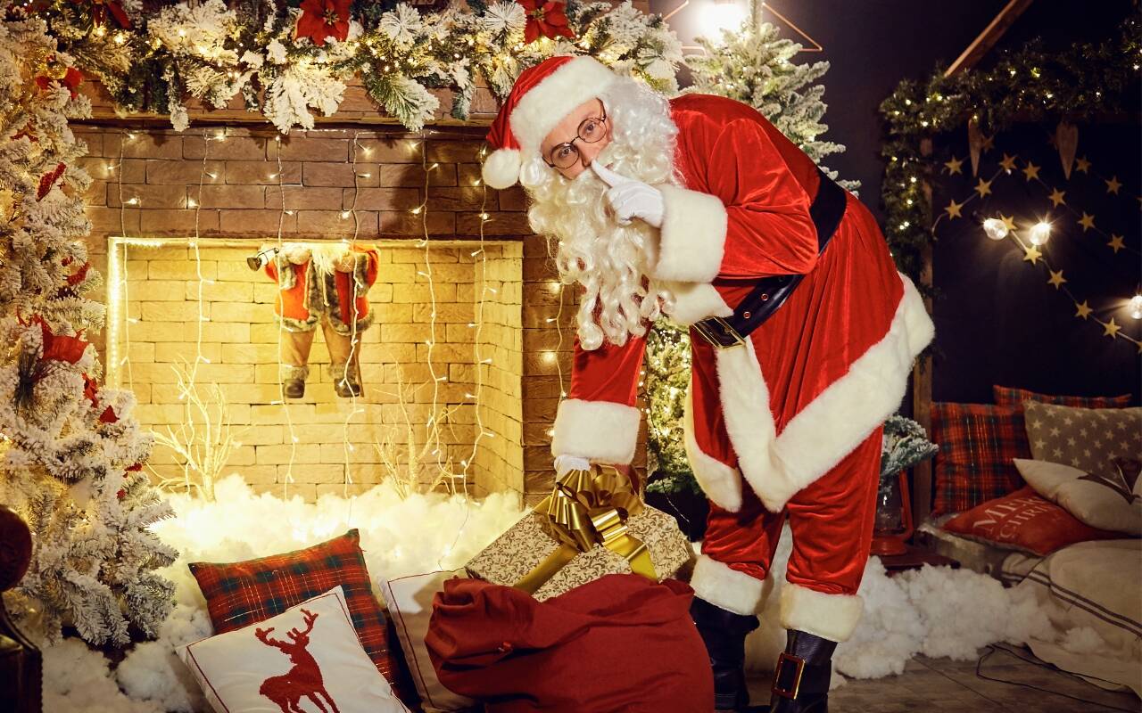 The Truth About Santa’s Nut Sack: Is It the Best White Elephant Gift ...