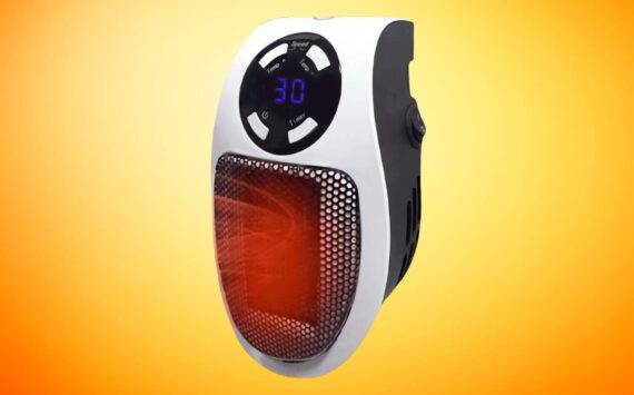 Ultra Air Heater Review: The Portable Space Heater Built for Safety and ...