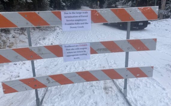 If the Tolt River Dam breaks, these places are at risk of flooding ...