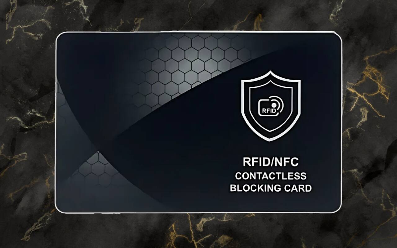 CardArmor RFID Blocking Card: Experts Weigh In—Does It Actually Prevent ...