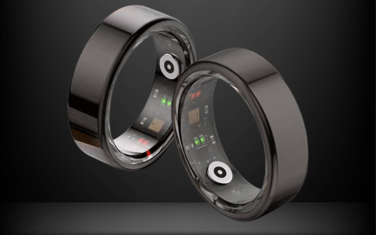 Vital Health Ring – The Best Alternative to Smartwatches for Fitness ...
