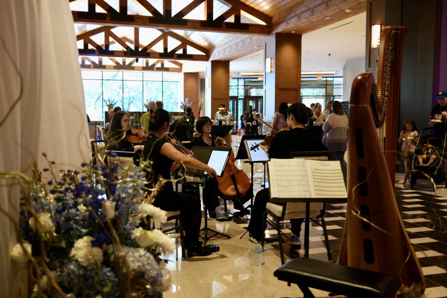 Snoqualmie Casino cuts ribbon on long-awaited hotel | Snoqualmie Valley ...