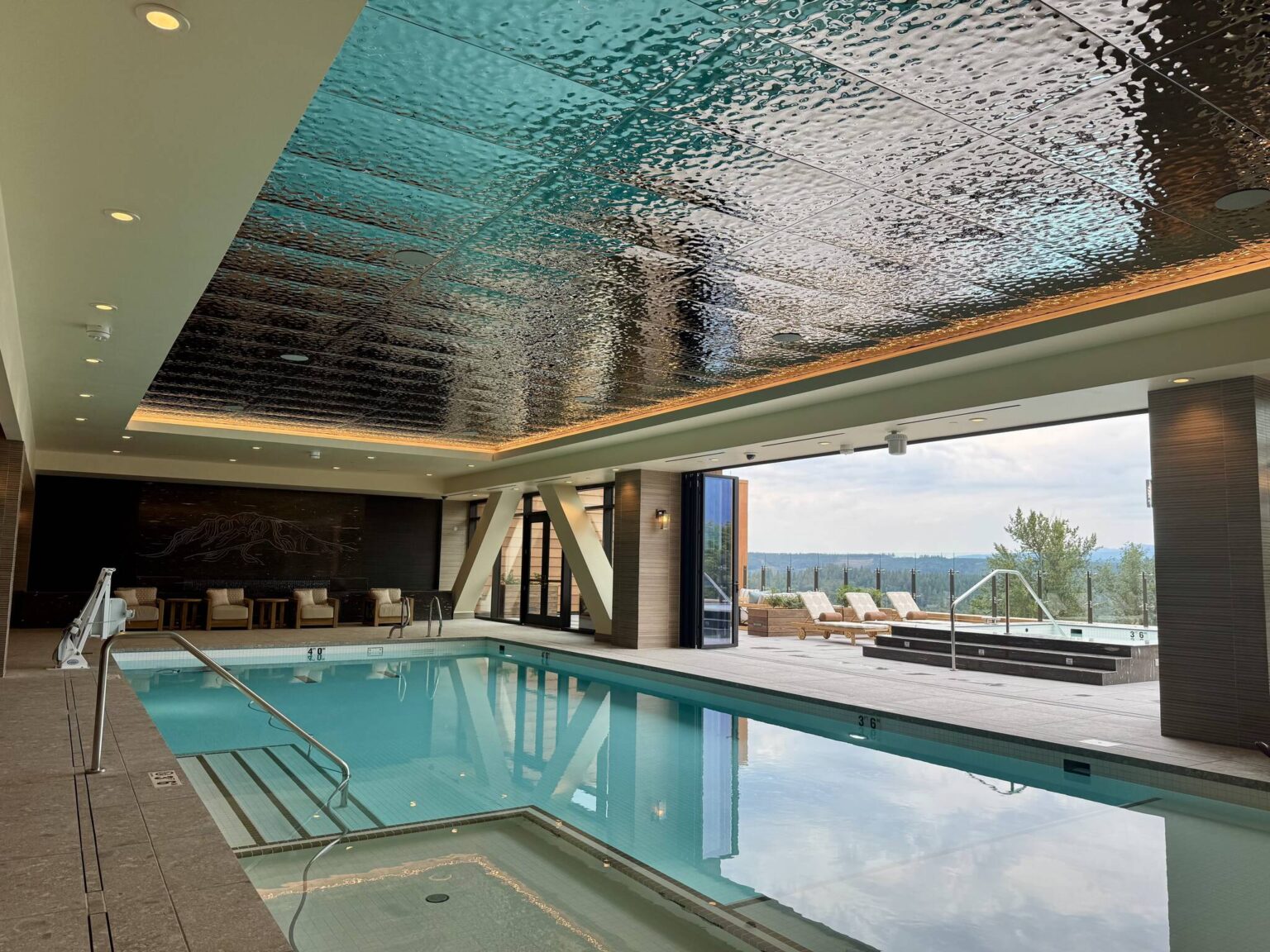 Snoqualmie Casino cuts ribbon on long-awaited hotel | Snoqualmie Valley ...