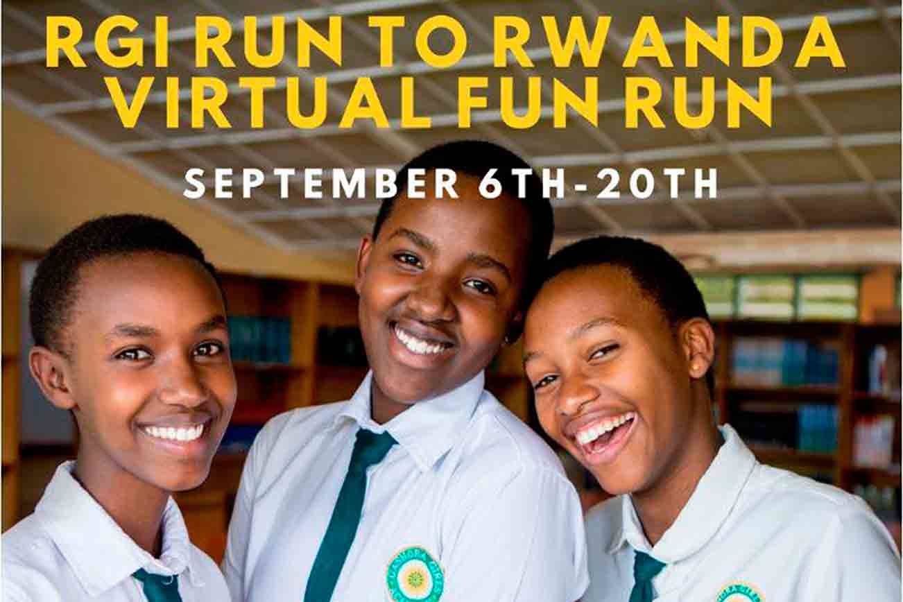 Sign up for 2020 ‘Run to Rwanda’ Fun Run slated for September ...