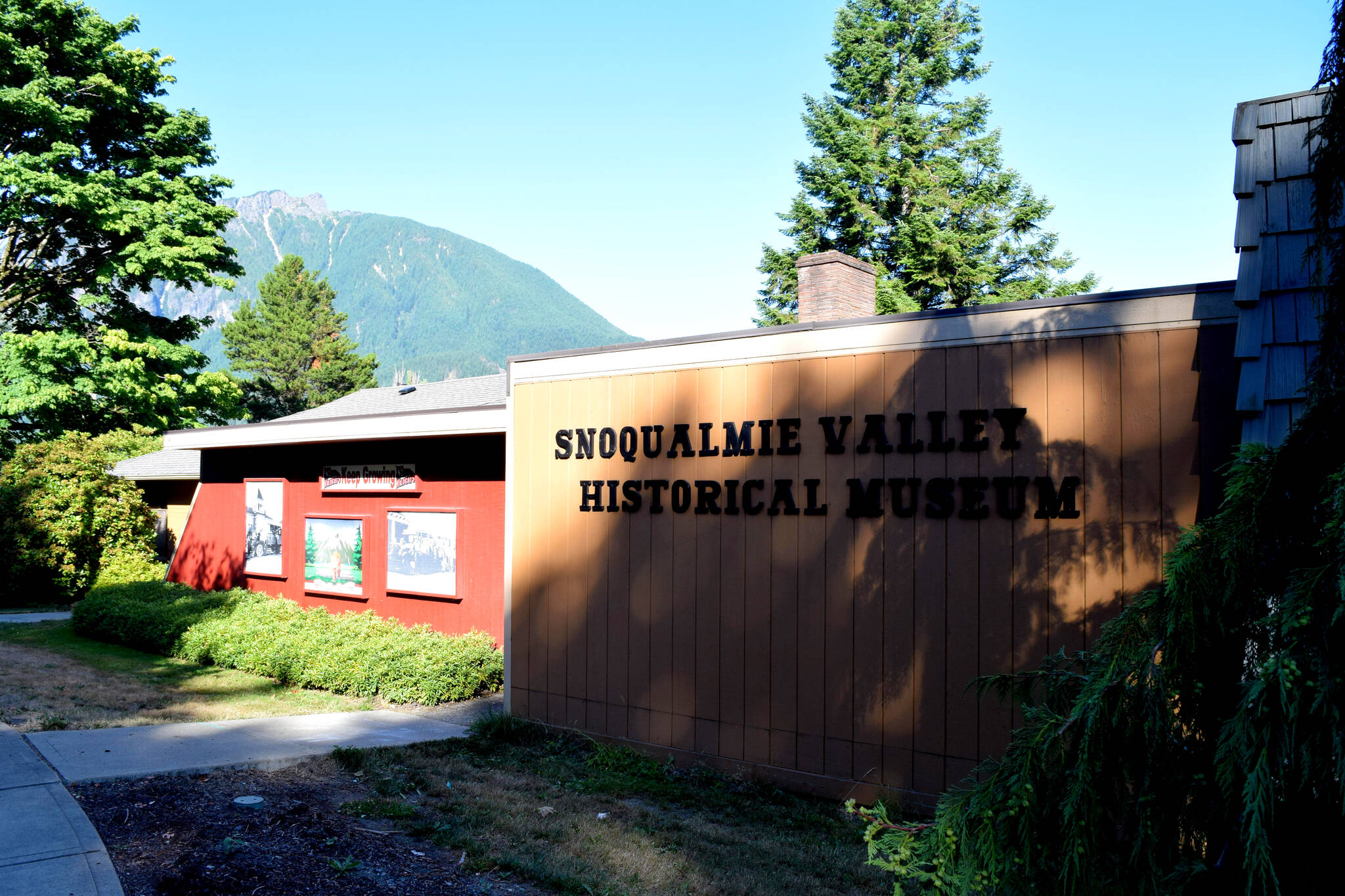 Snoqualmie Valley Historical Museum is taking a look at its future ...