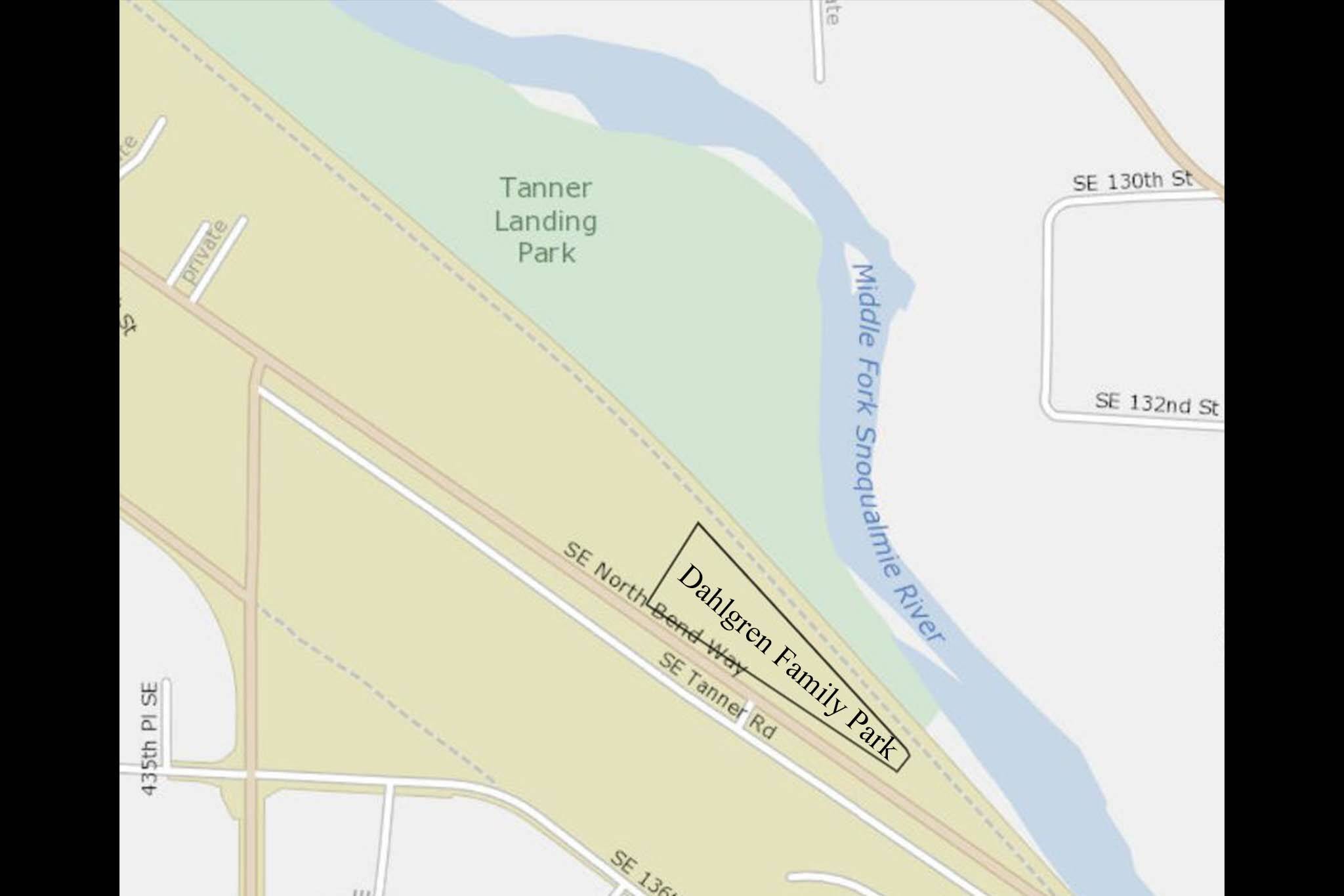 New park near Dahlgren property nears completion | Snoqualmie Valley Record