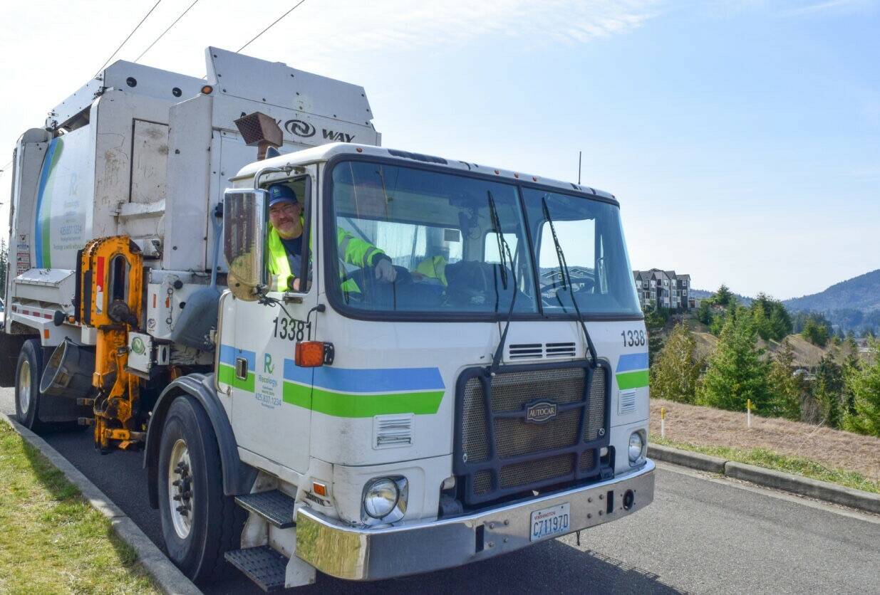 North Bend garbage pickup rates increase again under Recology ...