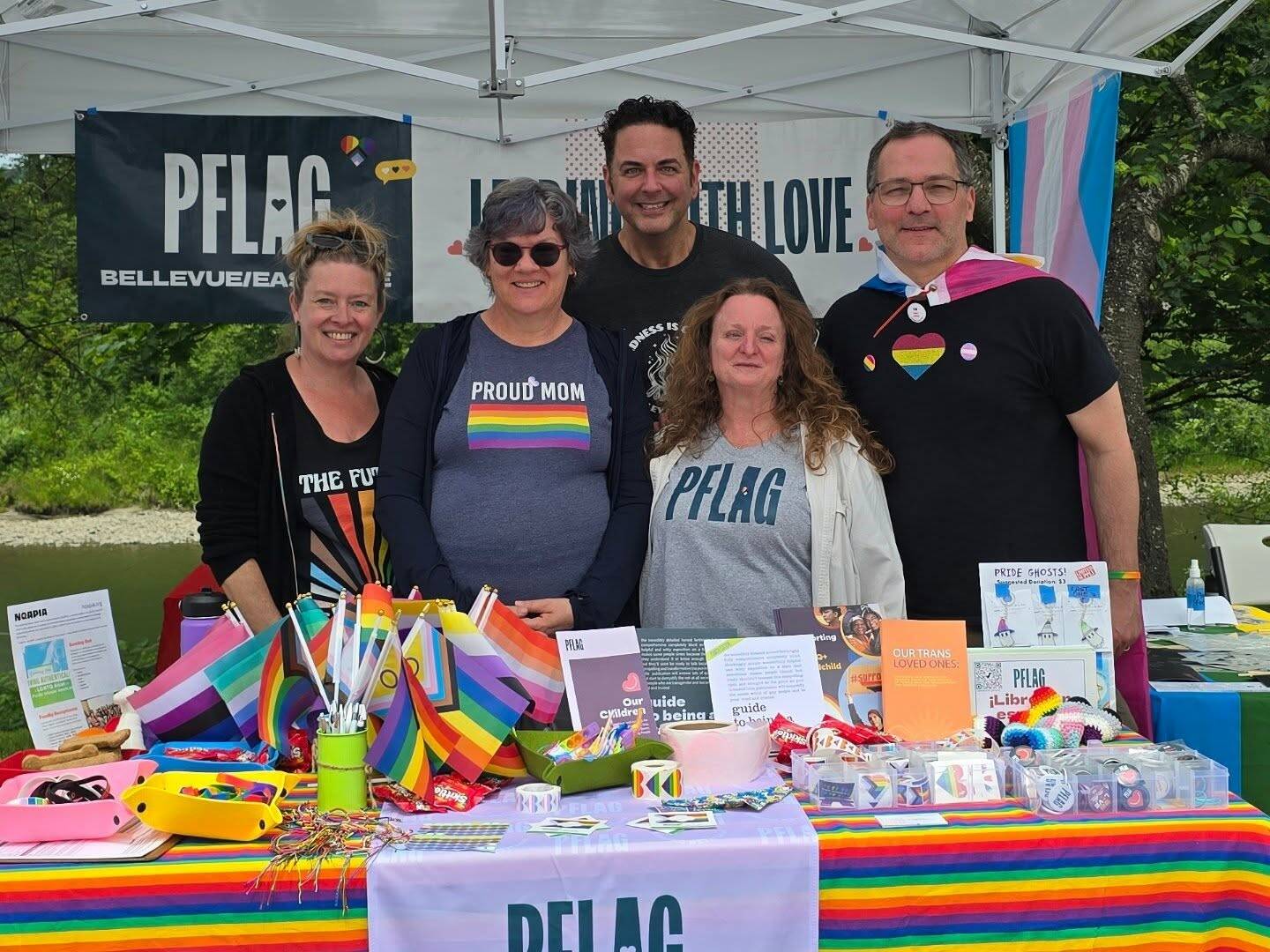 SnoValley Pride launches group to support, educate parents | Snoqualmie ...