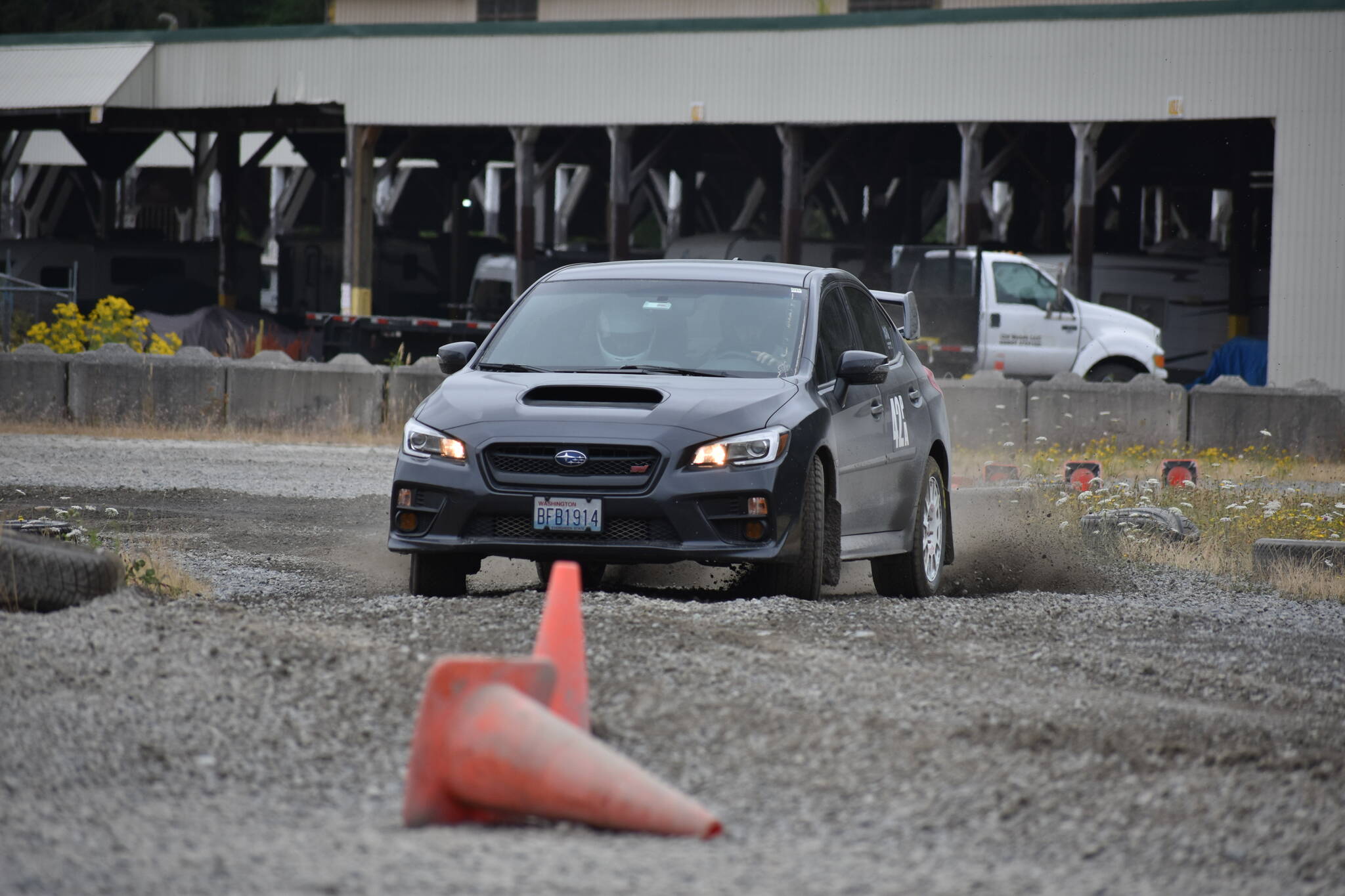 Trying new things: A rally racing adventure at DirtFish | Snoqualmie ...