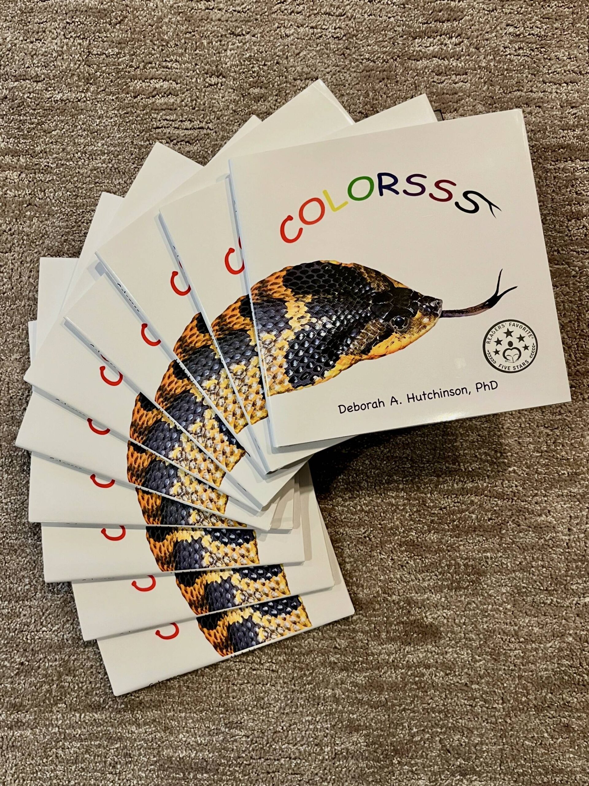 Carnation native publishes children’s book about snakes | Snoqualmie Valley Record