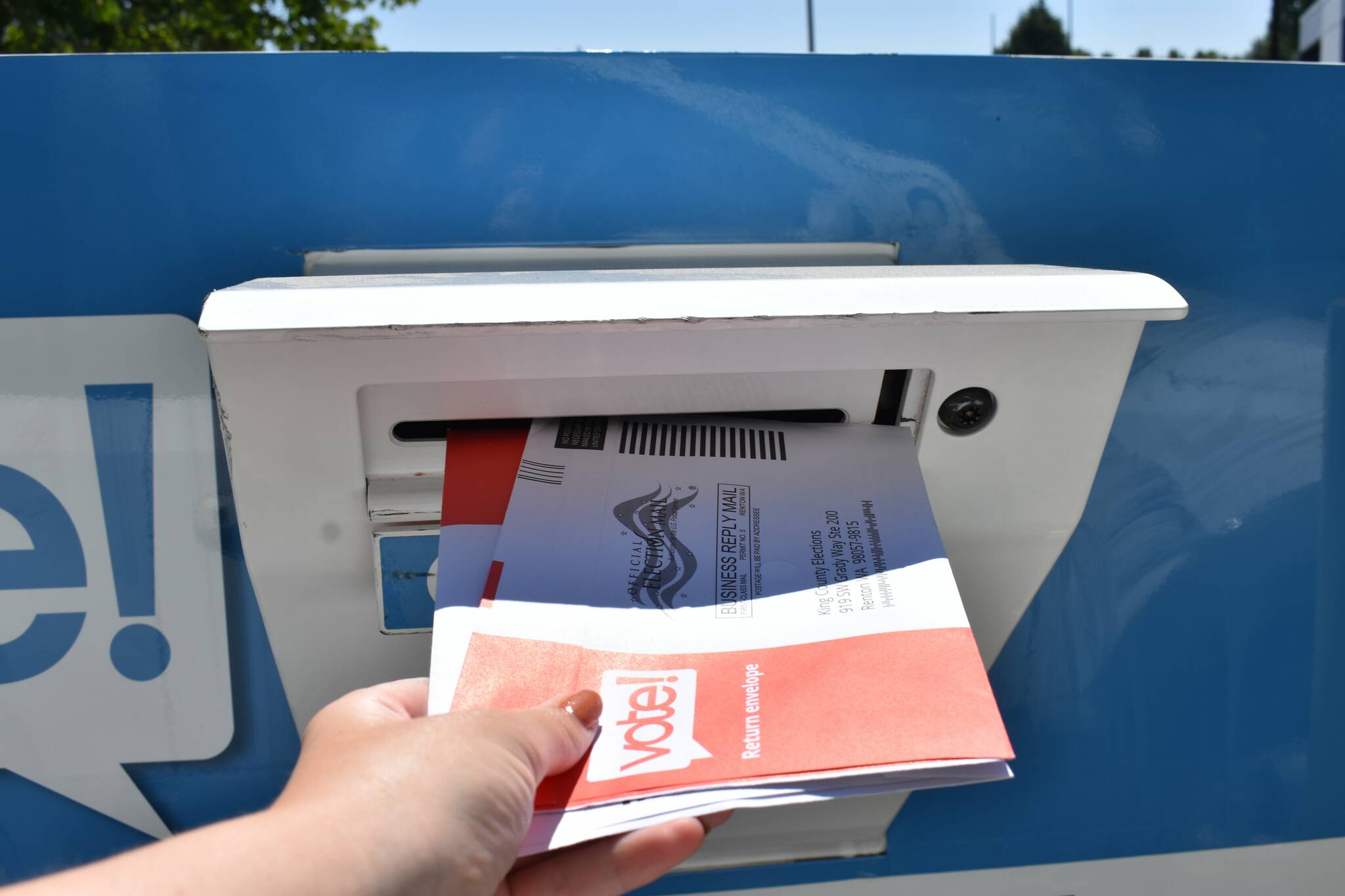 Early election results: Snoqualmie Valley school levies are both ...