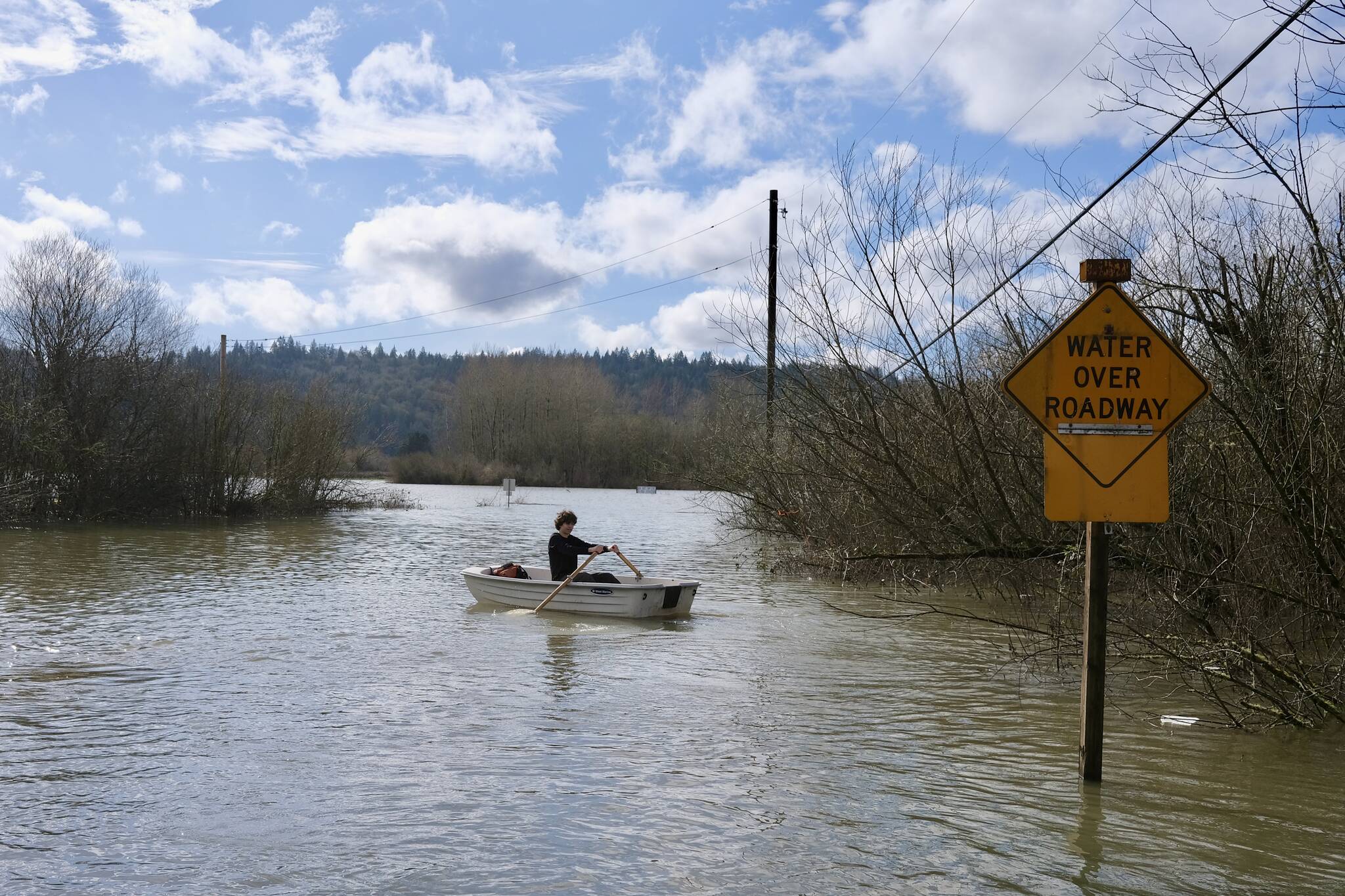 Snoqualmie Valley persists through season’s second flood | Snoqualmie ...