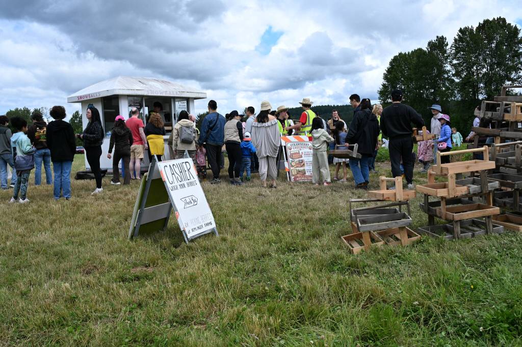 Where to pick berries and more in the Snoqualmie Valley | Snoqualmie ...