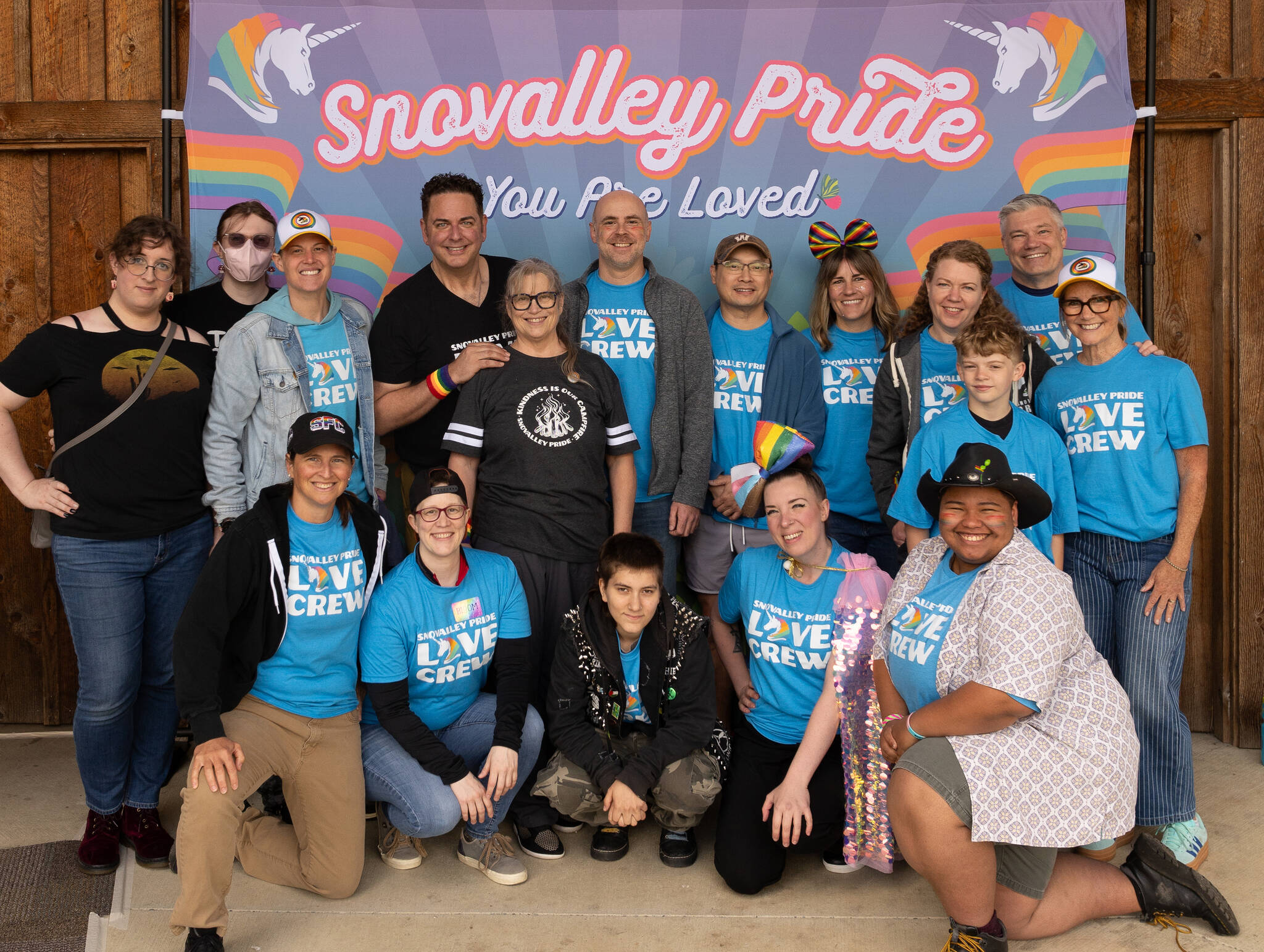 Pride Picnic fills Carnation with love, music, community | Snoqualmie ...